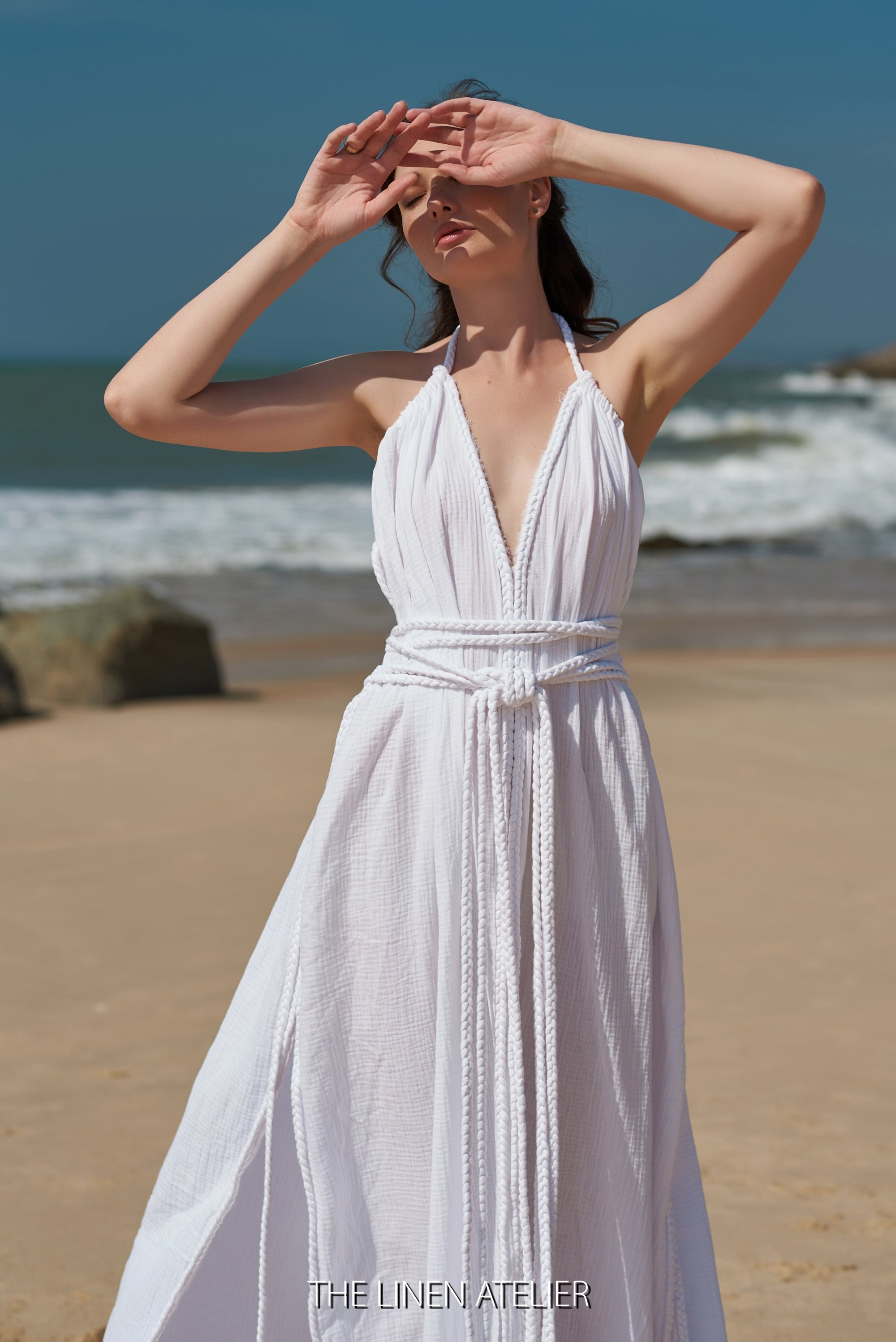 RHEA Goddess Gown – Look Want Wear Love