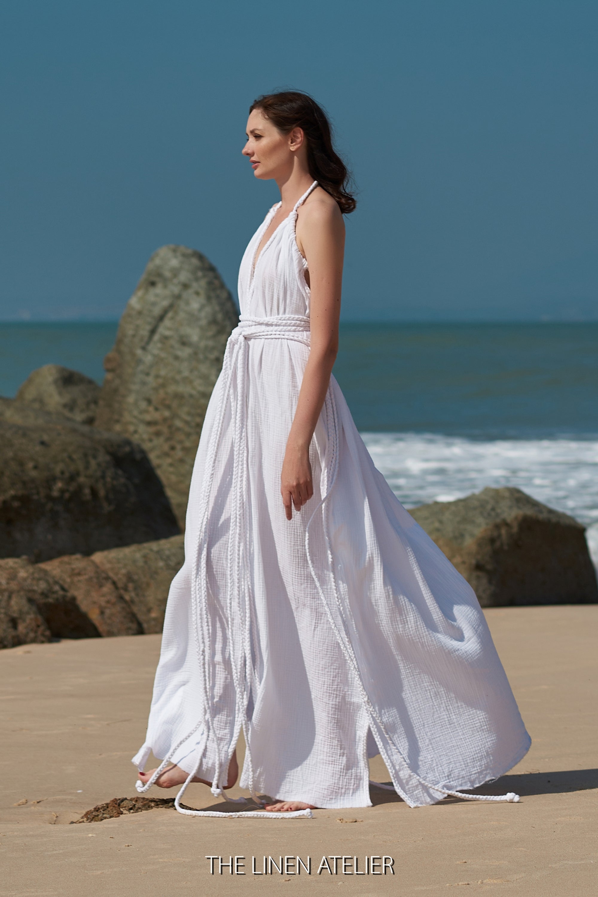 RHEA Goddess Gown – Look Want Wear Love