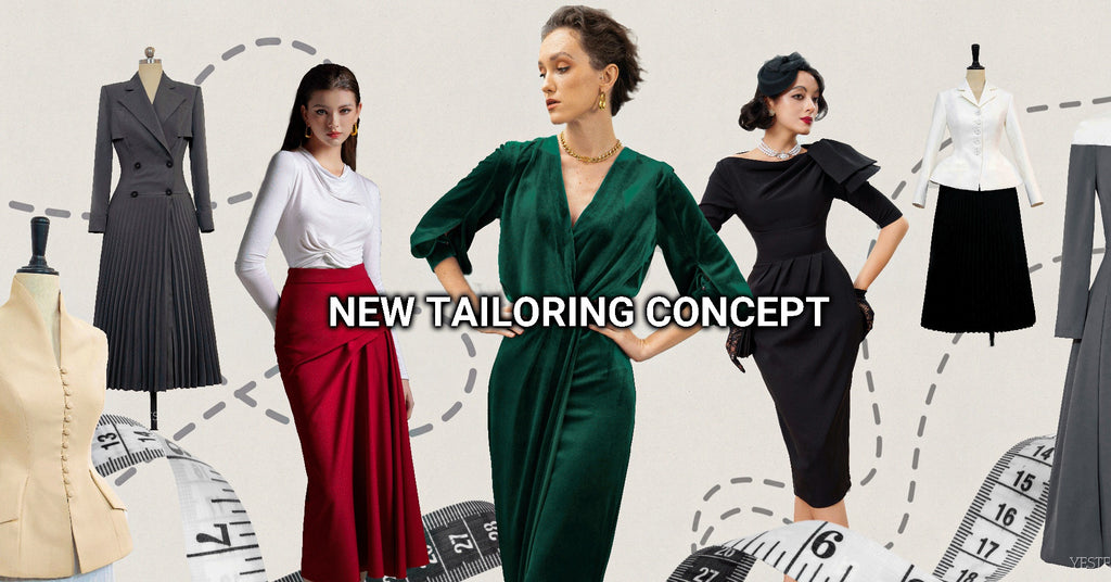 Size guide / How to measure – Look Want Wear Love